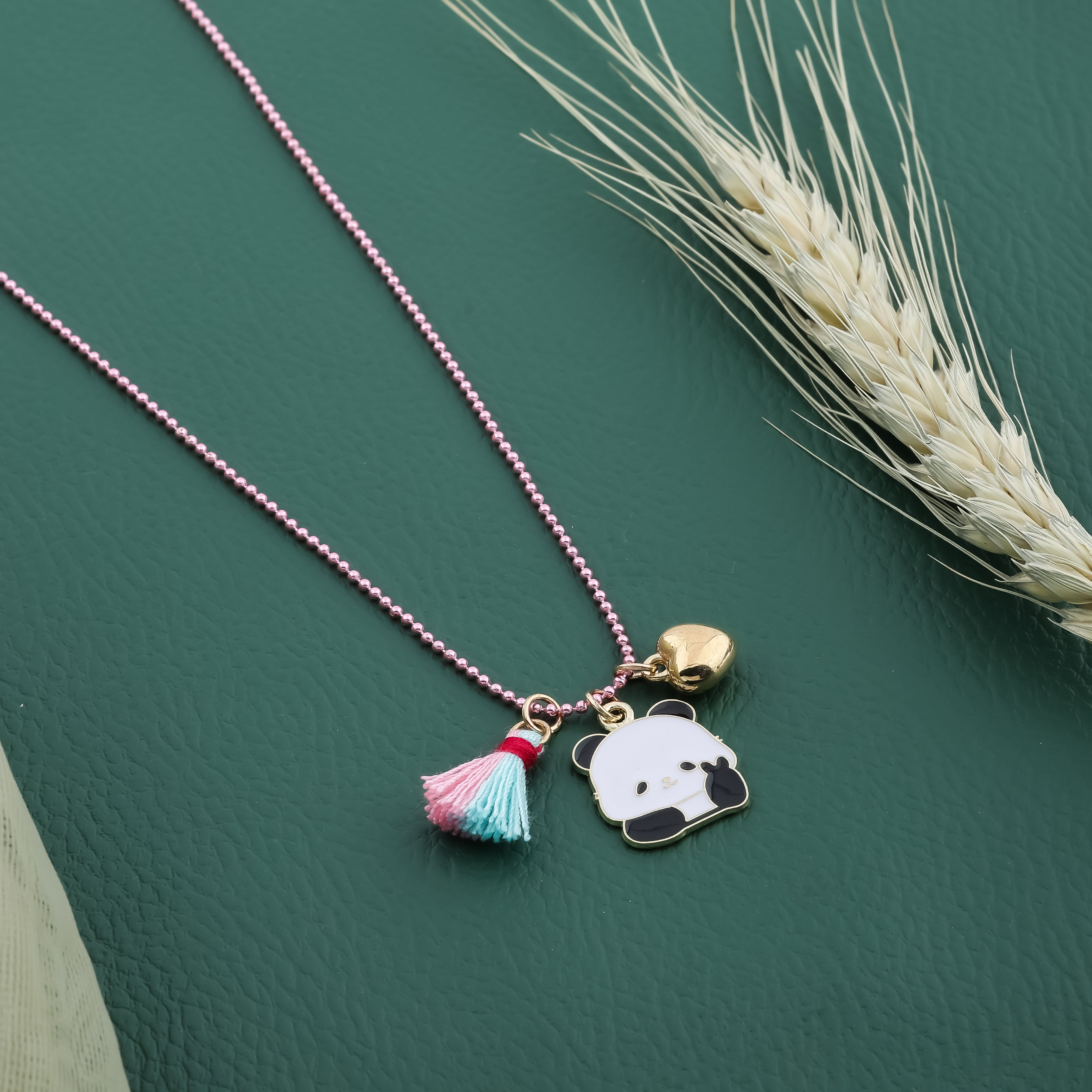 Panda Playtime Kid's Chain – Spadesjewels.com